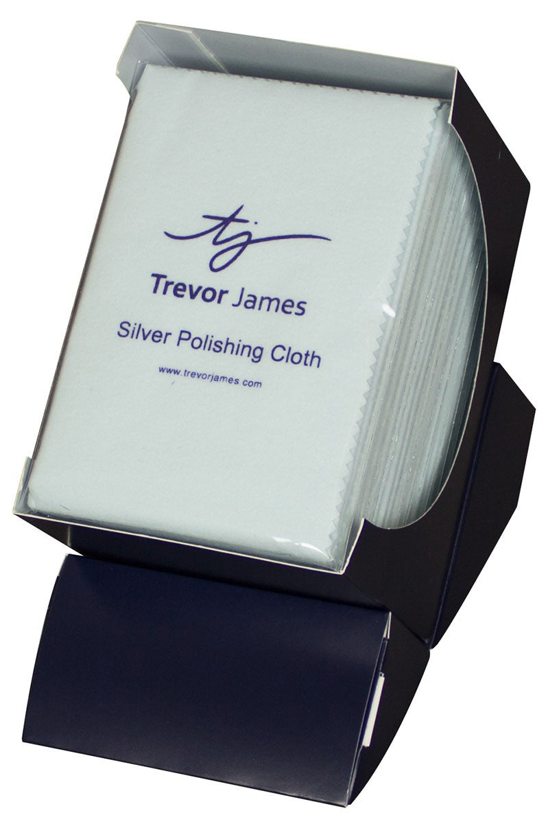 TJ Silver Polishing Cloth