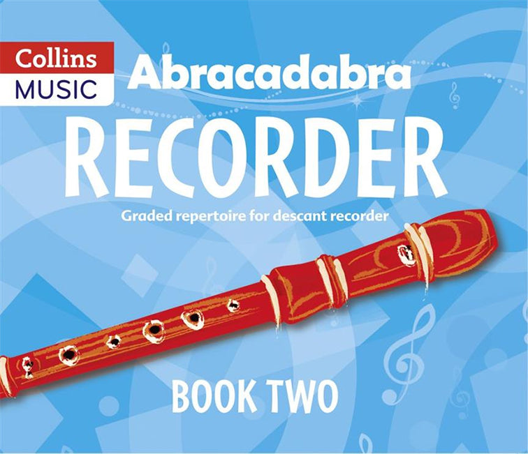 Abracadabra Recorder – Clarinet & Flute London