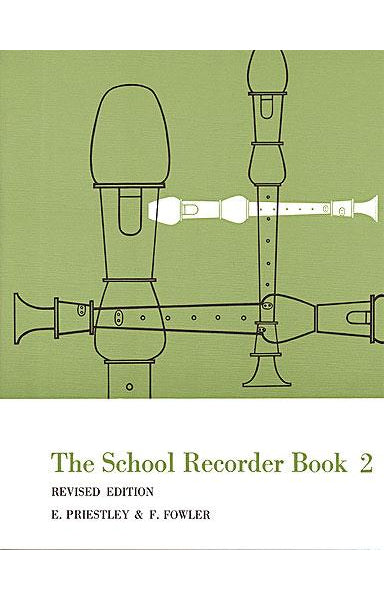 The School Recorder Book – Clarinet & Flute London