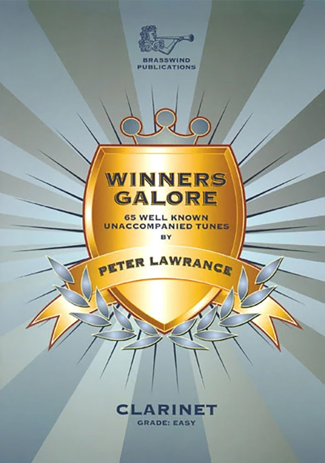 Winners Galore for Clarinet – Clarinet & Flute London